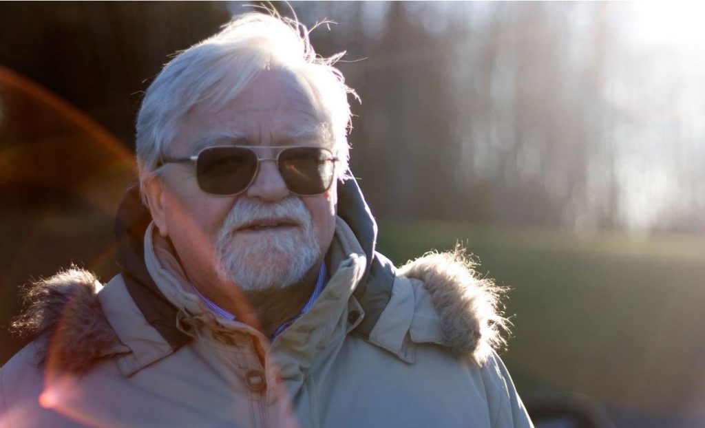 Eina sem ég sakna er siginn fiskur og svið – Lifðu núna