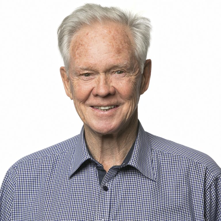 Ellert B. Schram kveður sem formaður FEB í Reykjavík — Landssamband ...