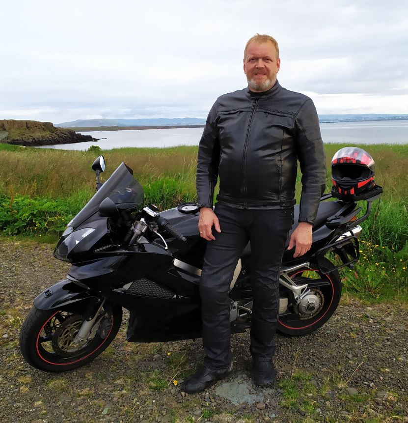 Kominn á sextugsaldur en ungur í anda | tian.is