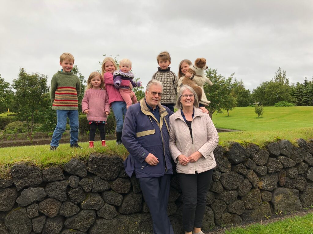 Í Fókus – sitt lítið af hverju – Lifðu núna