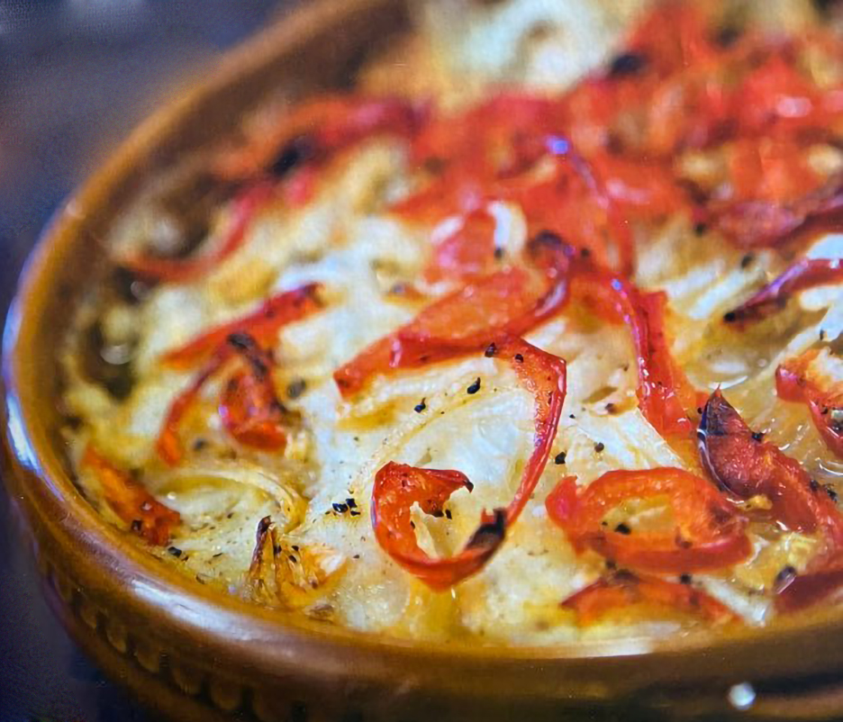 Bakaður saltfiskur í sunnudagsmatinn – Lifðu núna